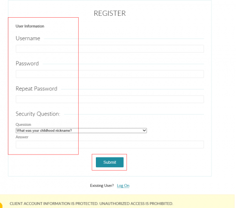 Online System FAQs - GoldStar Trust